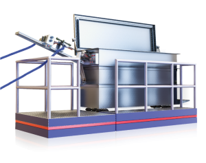 BWT-250 Bullet Recovery Water Tank - EMT Forensics | Criminal ...